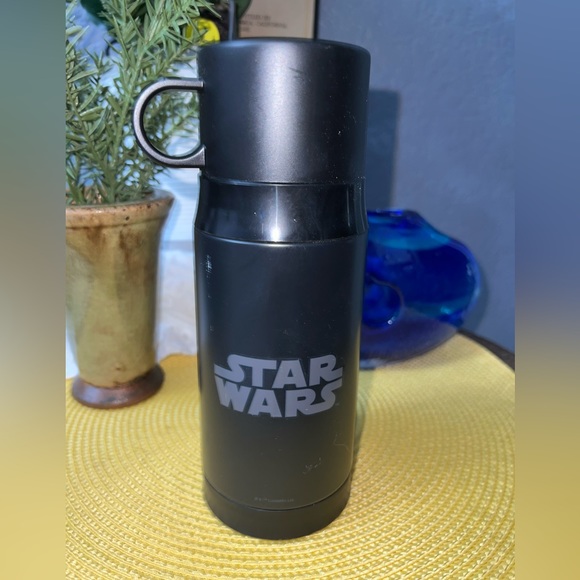 Thermos | Dining | New Star Wars Darth Vader Thermos | Poshmark